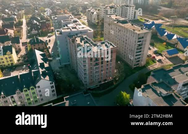 Overview building house housing Stock Videos & Footage - HD and 4K ...