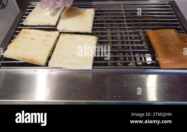 Toasting process Stock Videos & Footage - HD and 4K Video Clips - Alamy