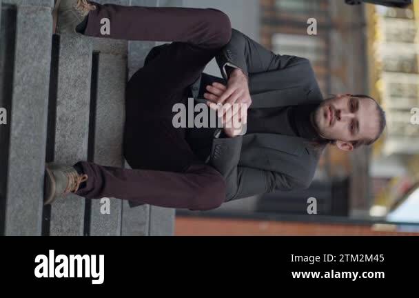 Man resting steps stairs Stock Videos & Footage - HD and 4K Video Clips ...