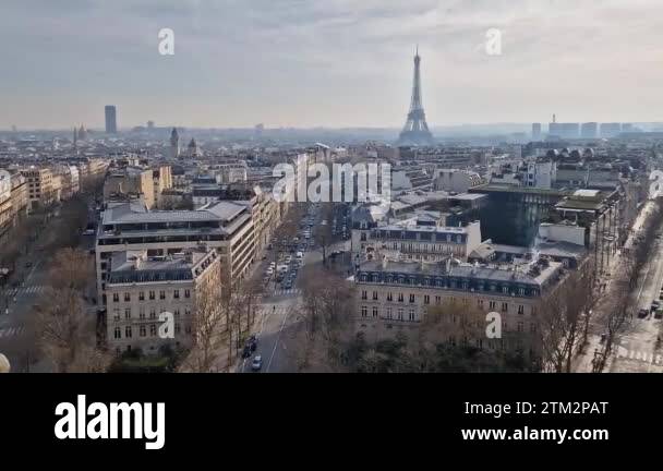 Historic parisian streets Stock Videos & Footage - HD and 4K Video ...