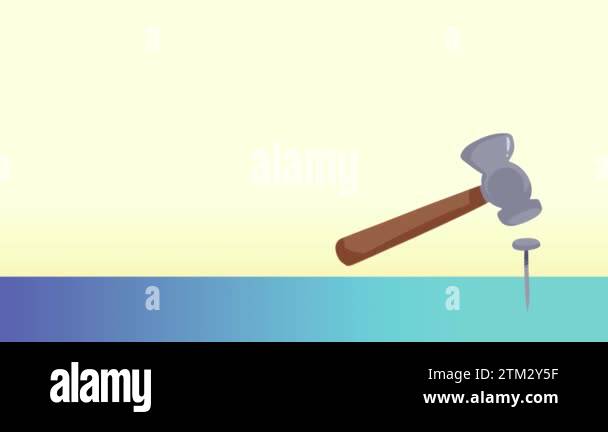 Vector cartoon style drawing Stock Videos & Footage - HD and 4K Video ...