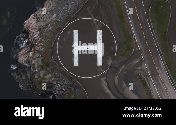 Helipad marking Stock Videos & Footage - HD and 4K Video Clips - Alamy