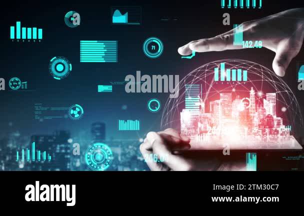 Innovated building architecture and inventive engineering showing by ...