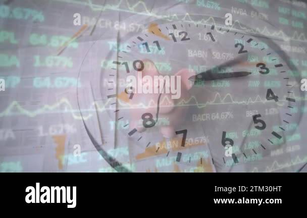 Pieces clock in Stock Videos & Footage - HD and 4K Video Clips - Alamy