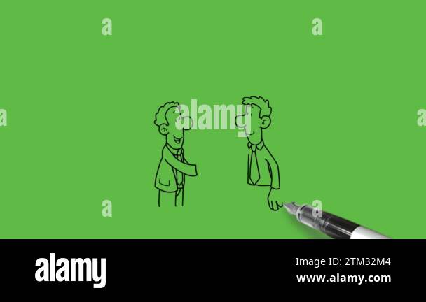 Meet face to face Stock Videos & Footage - HD and 4K Video Clips - Alamy