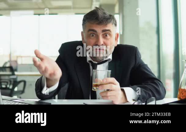 Drunk boss Stock Videos & Footage - HD and 4K Video Clips - Alamy