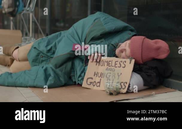 Rags poverty bed Stock Videos & Footage - HD and 4K Video Clips - Alamy