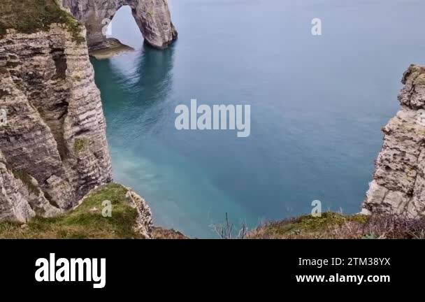 Cliff scenery view of ocean Stock Videos & Footage - HD and 4K Video ...