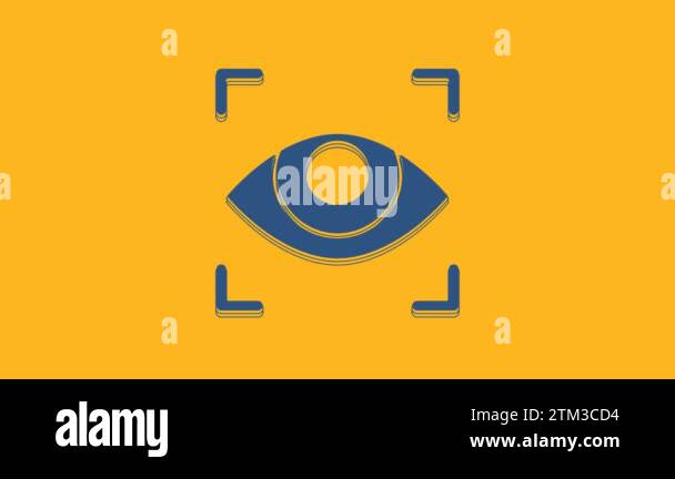 Retina scan symbol Stock Videos & Footage - HD and 4K Video Clips - Alamy