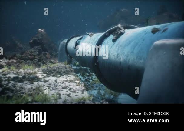 Nord stream pipeline explosion Stock Videos & Footage - HD and 4K Video ...
