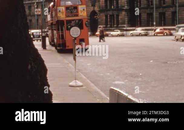 London 1970s bus Stock Videos & Footage - HD and 4K Video Clips - Alamy
