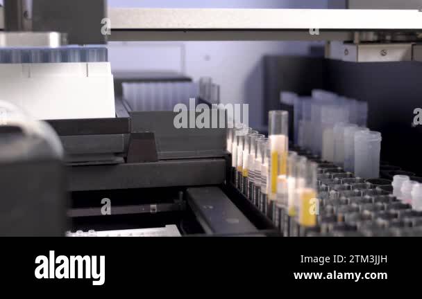 Scientific sample vessels Stock Videos & Footage - HD and 4K Video ...