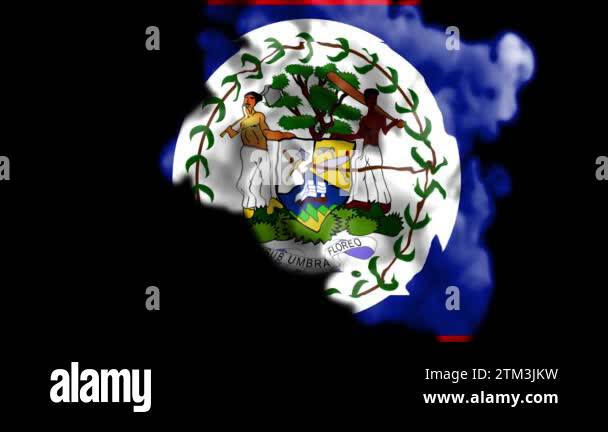 Belize smoke flag Stock Videos & Footage - HD and 4K Video Clips - Alamy