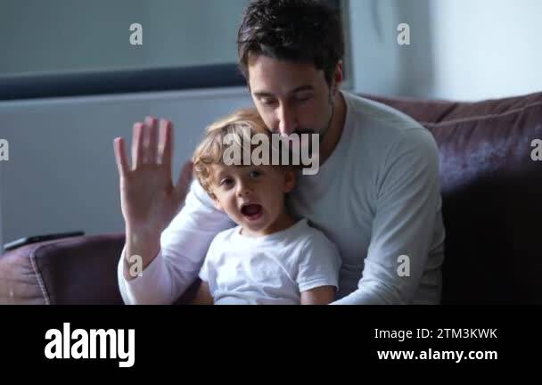 Child boy hi Stock Videos & Footage - HD and 4K Video Clips - Alamy