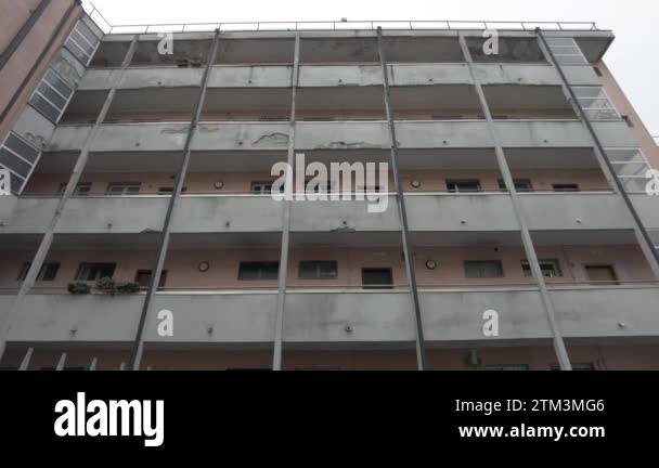 Europe, Italy , Milan 2023 - poor suburbs of Milan with redevelopment ...