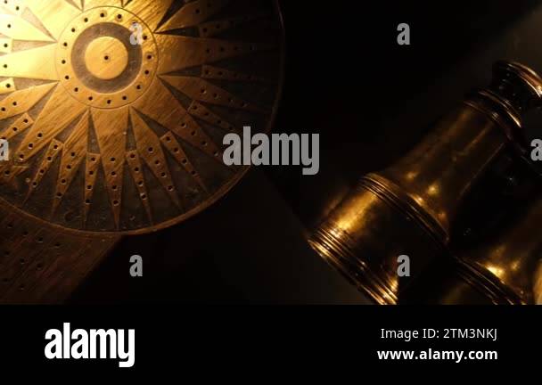 16th century compass Stock Videos & Footage - HD and 4K Video Clips - Alamy