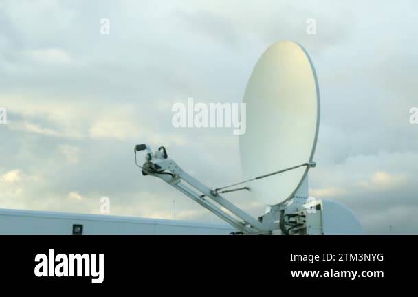 Sky broadcasting satellite Stock Videos & Footage - HD and 4K Video ...