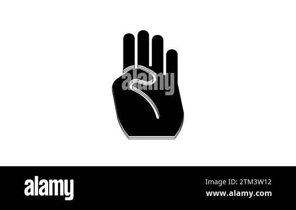 Mudra hand symbol on Stock Videos & Footage - HD and 4K Video Clips - Alamy