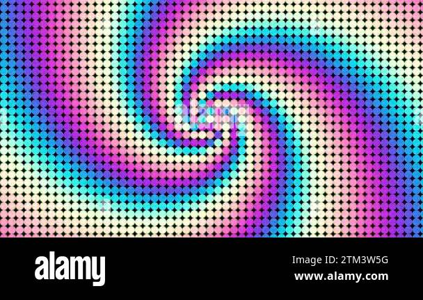 Endless dot pattern Stock Videos & Footage - HD and 4K Video Clips - Alamy