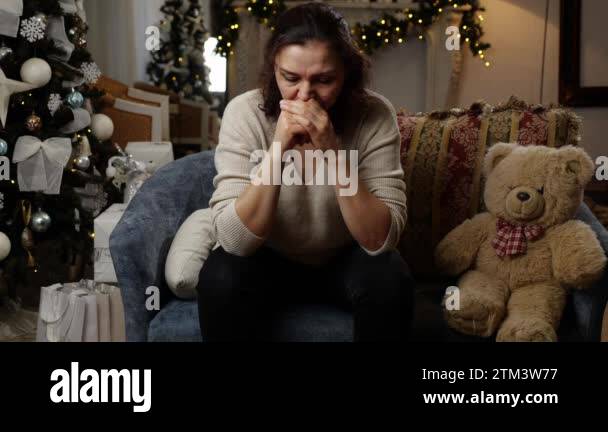 Sad child christmas tree Stock Videos & Footage - HD and 4K Video Clips ...