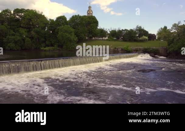 Blackstone River Valley National Historic Park, Slater Mill Historic ...