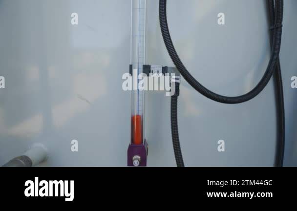 Industrial diesel generator inside. Diesel generator set. Modern ...