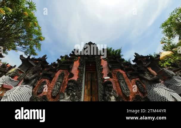 Indonesia heritage architecture Stock Videos & Footage - HD and 4K ...