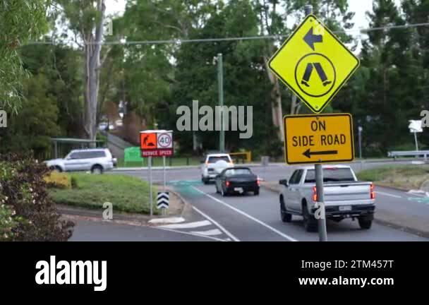 Road traffic signs australia Stock Videos & Footage - HD and 4K Video ...