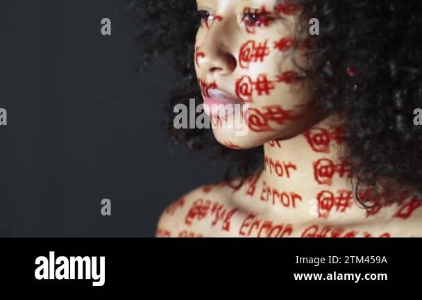 Woman overlay portrait Stock Videos & Footage - HD and 4K Video Clips ...
