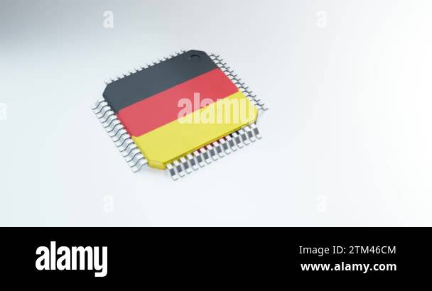 Semiconductor wafer germany Stock Videos & Footage - HD and 4K Video ...
