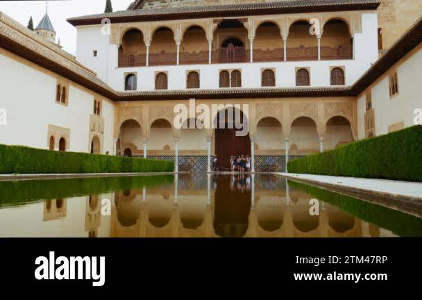 Spanish moorish palace Stock Videos & Footage - HD and 4K Video Clips ...