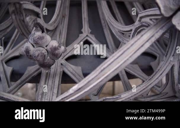 Decorative forged fence Stock Videos & Footage - HD and 4K Video Clips ...