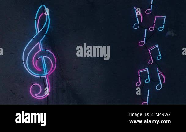 Treble clef sign Stock Videos & Footage - HD and 4K Video Clips - Alamy