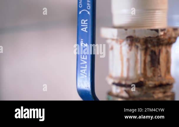 Stainless steel ball valves Stock Videos & Footage - HD and 4K Video ...