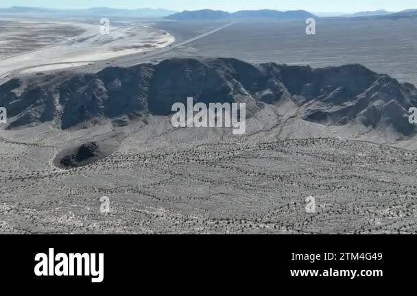 Mojave Reserve At San Bernardino In California United States. National ...