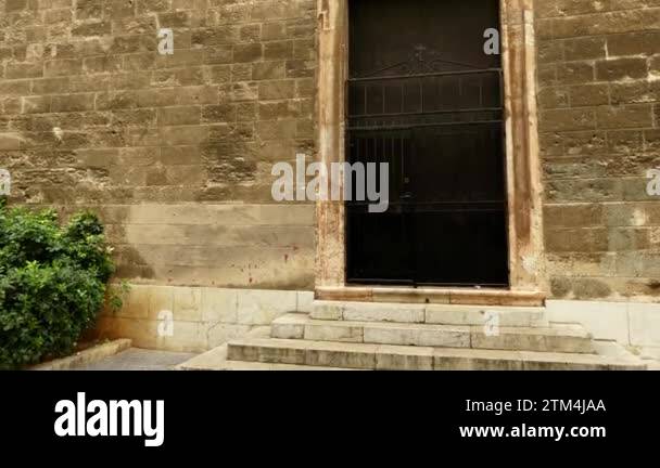 4k Orthodox Church of the Nativity in Palma, Balearic Islands, Majorca ...