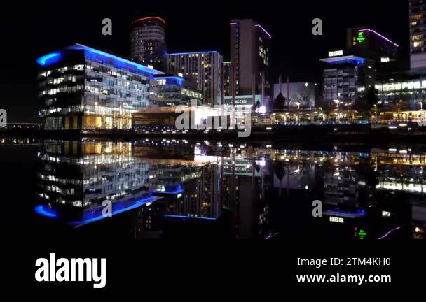 Manchester city centre tramway Stock Videos & Footage - HD and 4K Video ...