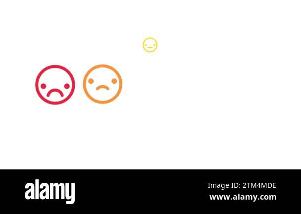 Emotion chart emoji Stock Videos & Footage - HD and 4K Video Clips - Alamy