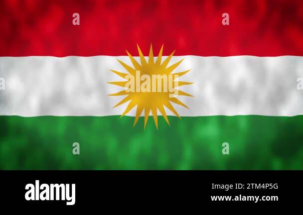 Iraqi kurdistan flag Stock Videos & Footage - HD and 4K Video Clips - Alamy
