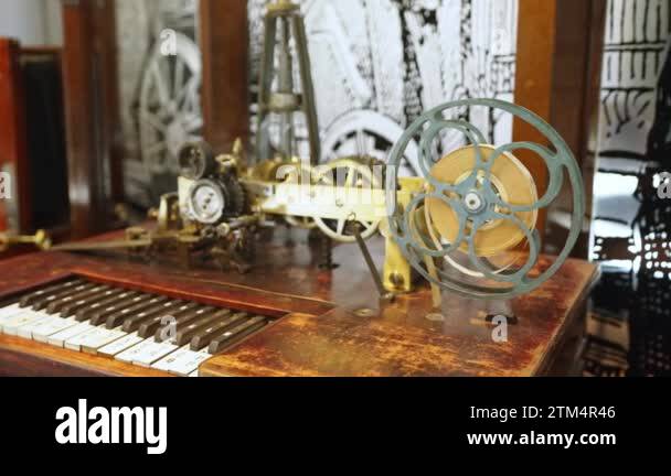 19th century technology Stock Videos & Footage - HD and 4K Video Clips - Alamy