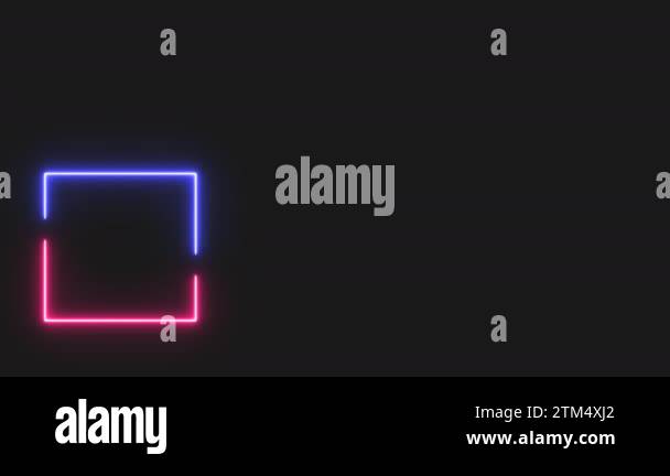 "Neon Nights: A 4K UHD Motion Graphics Display of Lower Third Designs ...