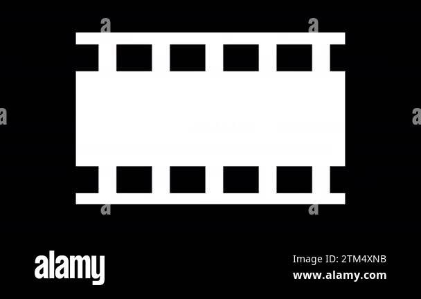Animated film reel Stock Videos & Footage - HD and 4K Video Clips - Alamy