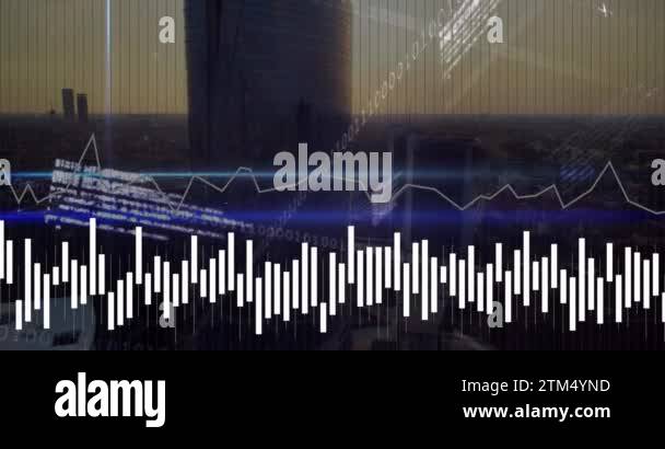 Animation moving bar graphs computer Stock Videos & Footage - HD and 4K ...