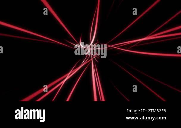 Lighting Stroke Animation. Background Animation. Glowing Line Animation ...