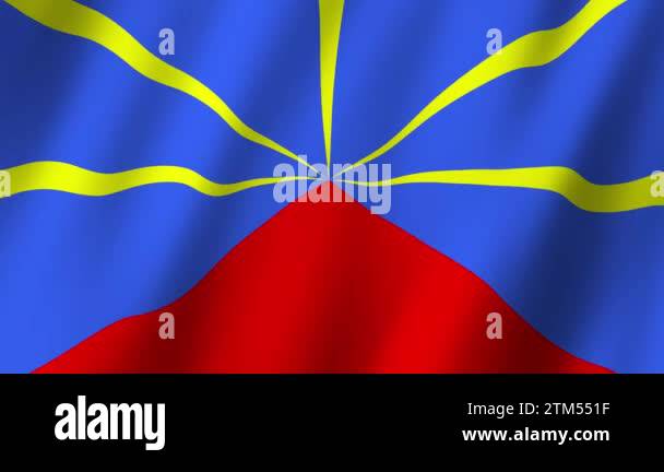 Flag of reunion island Stock Videos & Footage - HD and 4K Video Clips ...