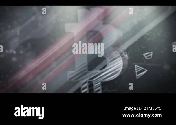 Btc logo Stock Videos & Footage - HD and 4K Video Clips - Alamy