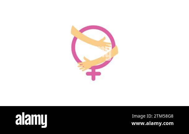 2d animation design for celebrating international women's day with ...