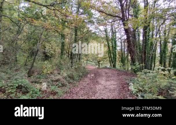 Campobasso, Molise, Italy 24 November 2023: Monte Vairano Naturalistic ...