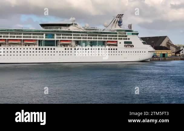Bridgetown, Barbados: Grandeur of the Seas is a Vision-class cruise ...