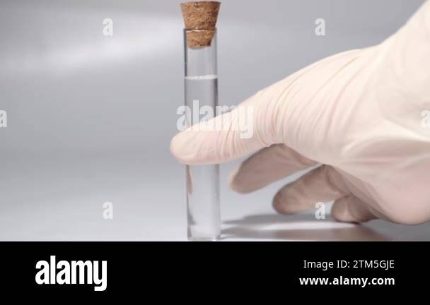 Experiment tubes Stock Videos & Footage - HD and 4K Video Clips - Alamy